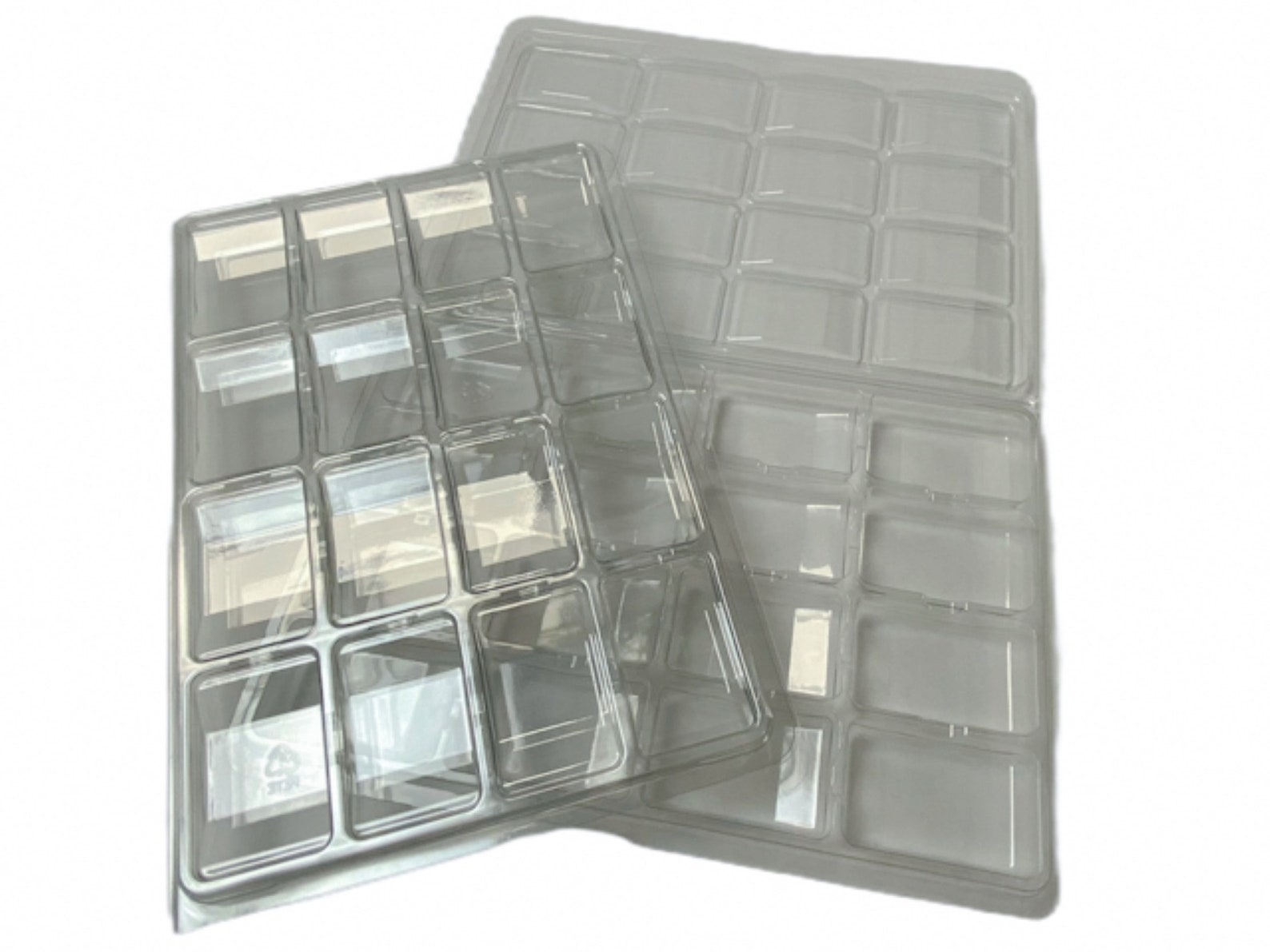 Plastic Counter Tray Gaming Beads Jewelry Tabletop RPG Roleplay ...