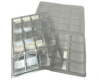 LITKO Smoke Marker Mini Translucent Grey 10 - Etsy