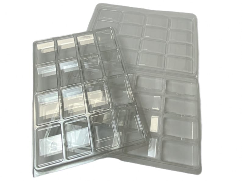 Plastic Counter Tray Gaming Beads Jewelry Tabletop RPG Roleplay ...
