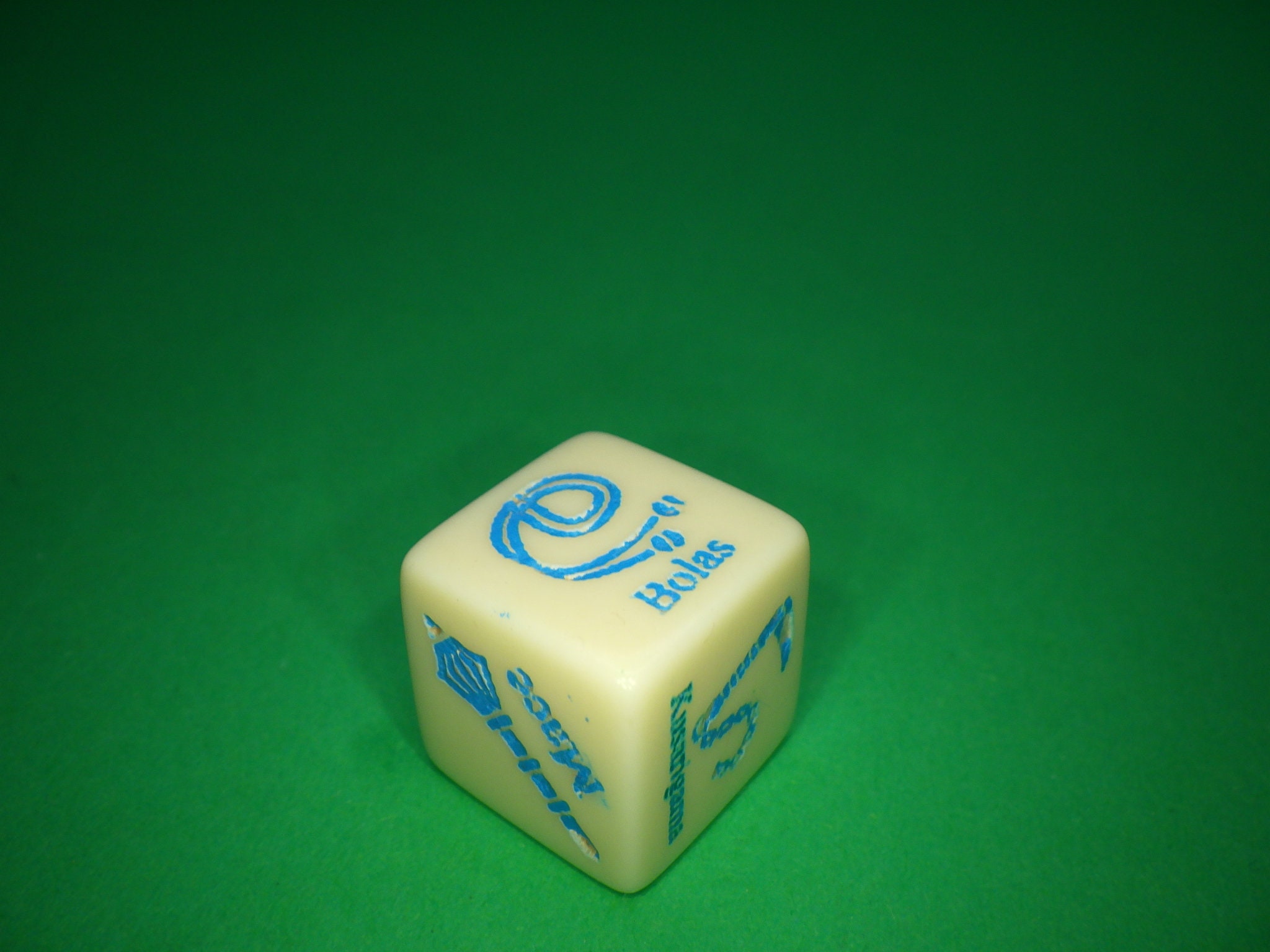 Weapons V1 Fantasy Custom D6 Die 16mm Crossbow Dwarven | Etsy