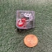 Double D10 - Small Ten in Large Ten Dice - RPG Tool Tabletop Roleplay ...