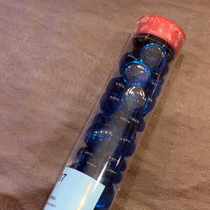 Clear Glass Gaming Stones Counters for Tabletop RPG, Card, and Board ...