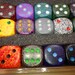 16mm Dice Reference Pack Packet Catalog Tabletop RPG CCG - Speckled ...