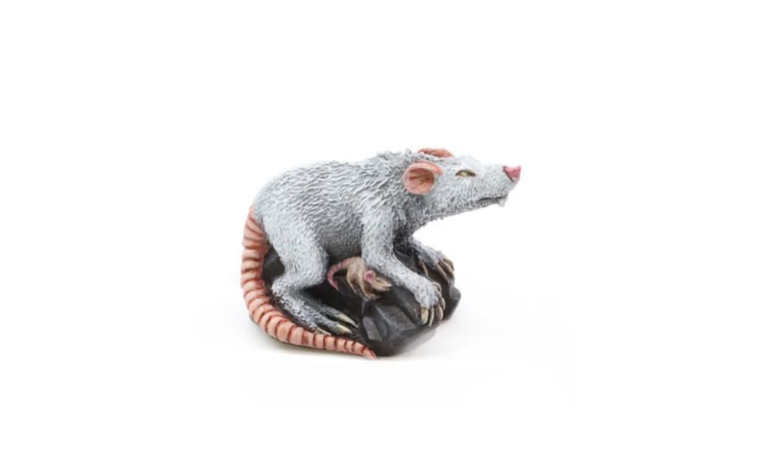 Giant Rats Mother Animal - Models Miniatures Figures RPG Tabletop ...