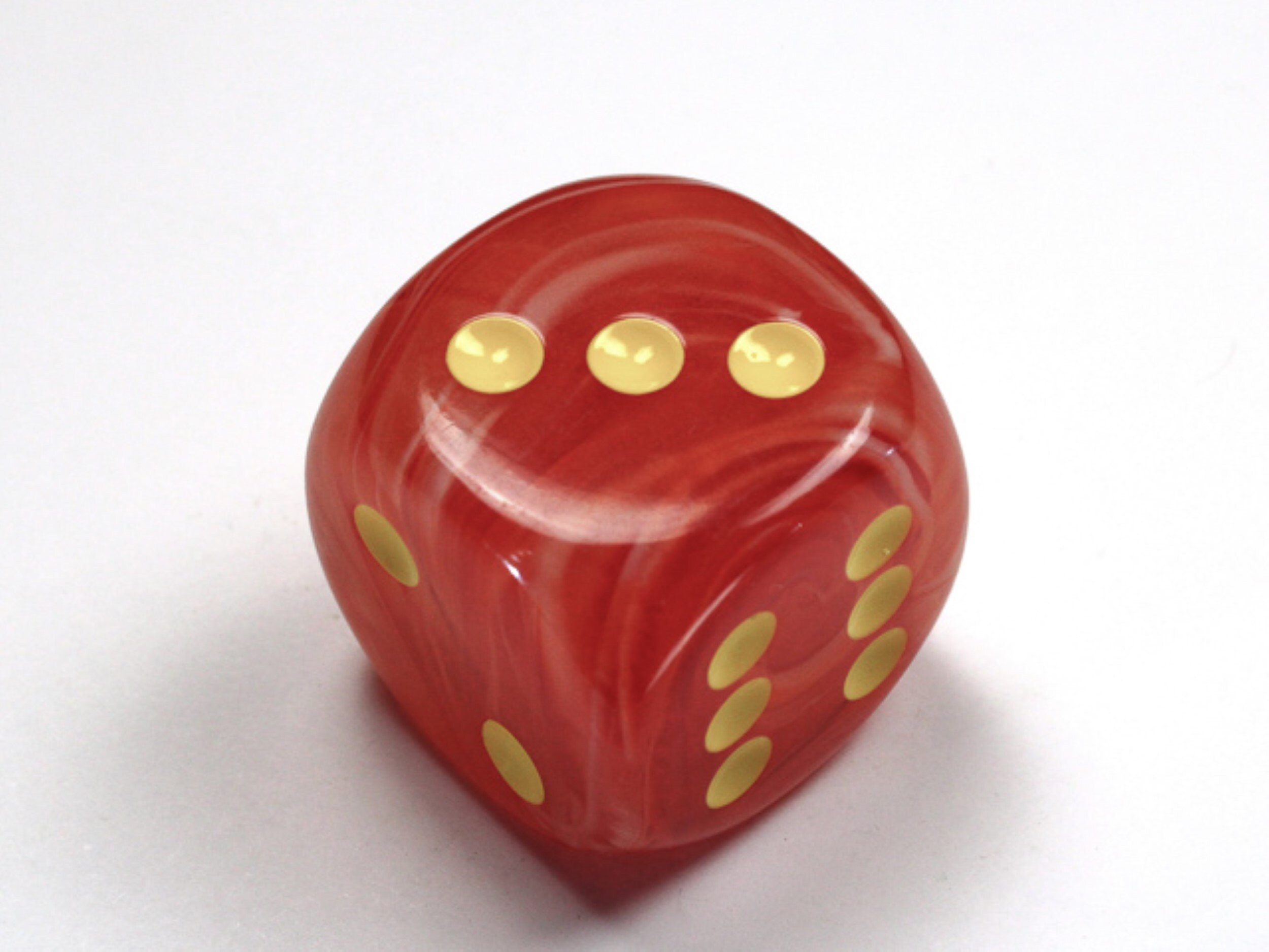 Jumbo 30mm D6 Extra Large Dice RPG Tool Tabletop Roleplay - Etsy