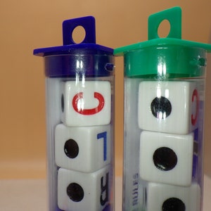 LCR Dice Game - Instructions With 3 Dice & Chips - Tabletop Roleplay ...