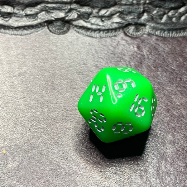 Loaded Dnd Dice - Etsy