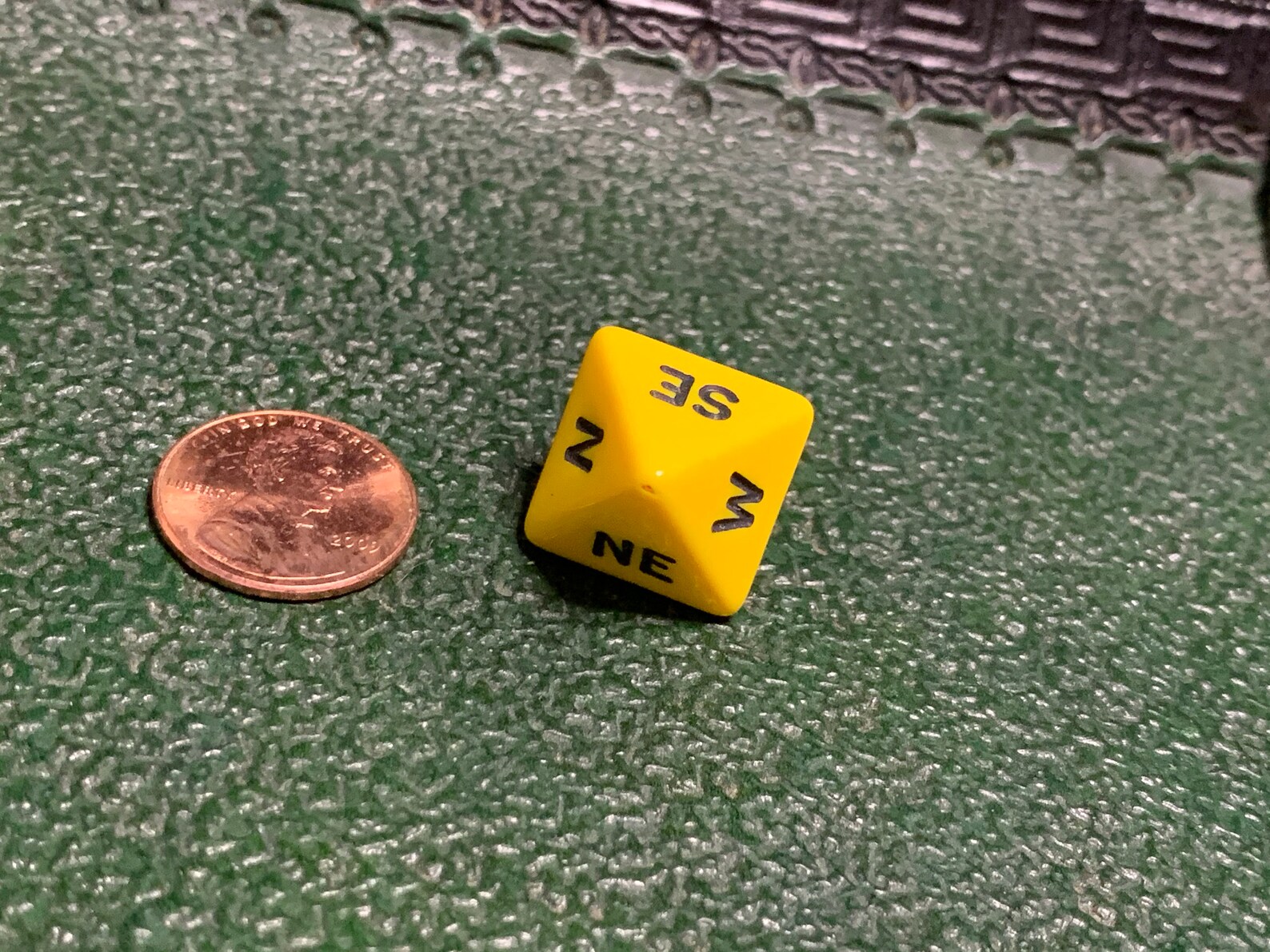 Compass Dice Direction Die D8 eight Sided Choose Your - Etsy