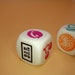 Slot Dice Game 3d6 Die Gaming Cherry Lemon Orange Bar Orange Bell Plum ...