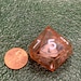 Double D10 - Small Ten in Large Ten Dice - RPG Tool Tabletop Roleplay ...