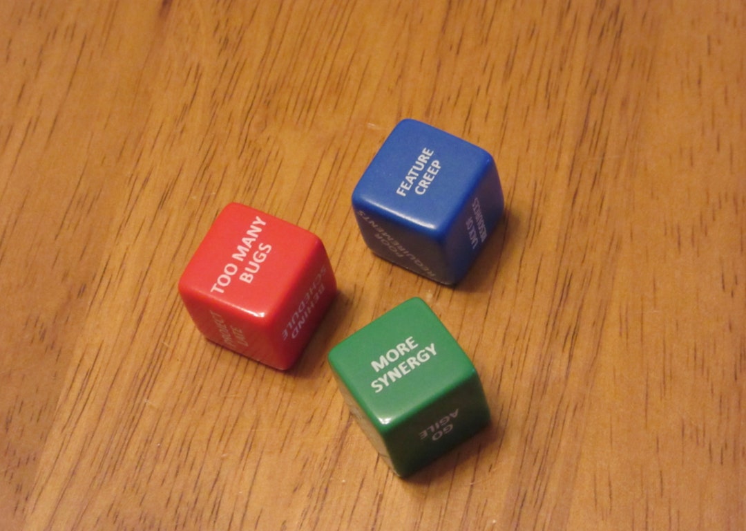 Engineering Dice 16mm Set - Modern Future Problem Reason Student ...