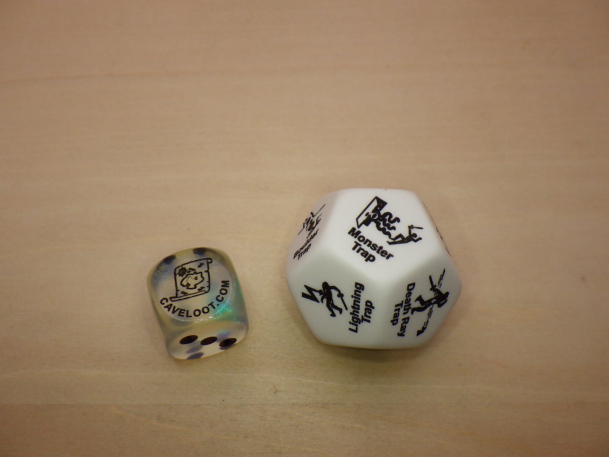 World Building Die - Choose Between 4 Types - Tabletop Craft Supply ...