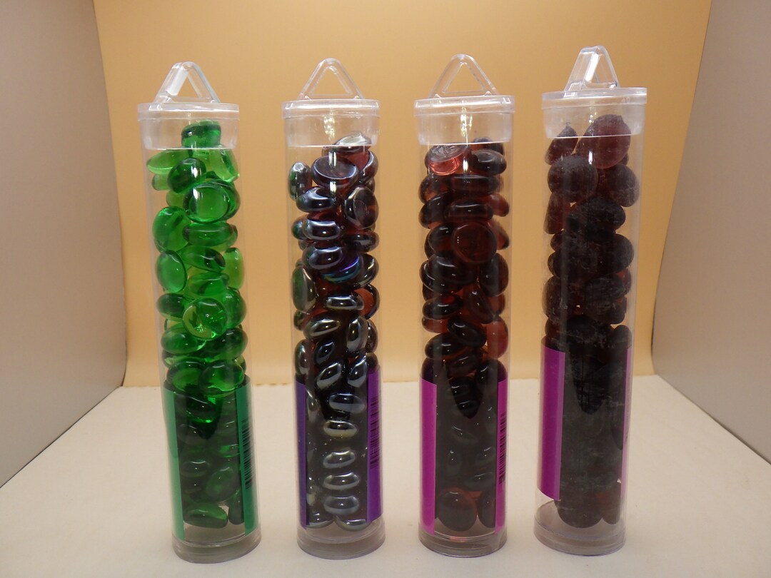 Glass Gaming Stones Counters for Tabletop RPG, Card, and Board Gaming ...