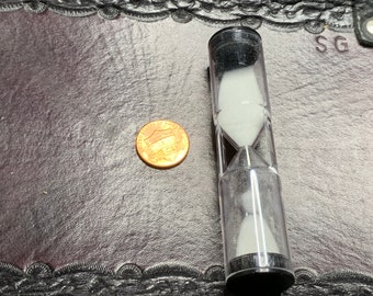 Hourglass 90 Second Sand Timer Counter RPG Tabletop | Etsy