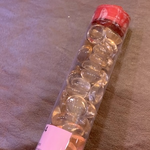 Clear Glass Gaming Stones Counters for Tabletop RPG, Card, and Board ...