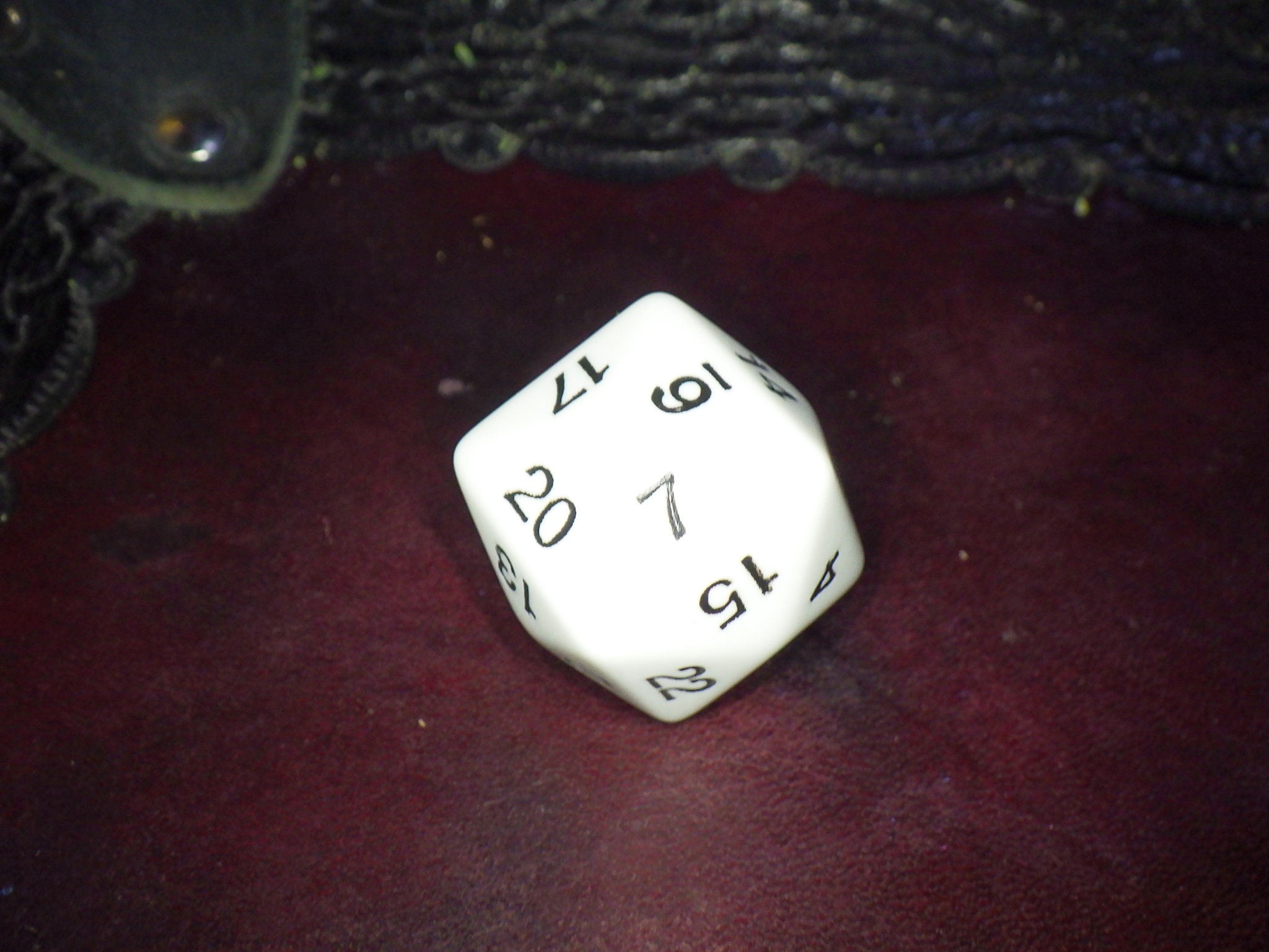24-sided Polyhedral D24 Die RPG Tool Tabletop Roleplay Games - Etsy