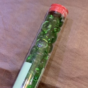 Clear Glass Gaming Stones Counters for Tabletop RPG, Card, and Board ...