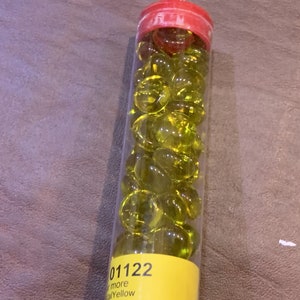 Clear Glass Gaming Stones Counters for Tabletop RPG, Card, and Board ...