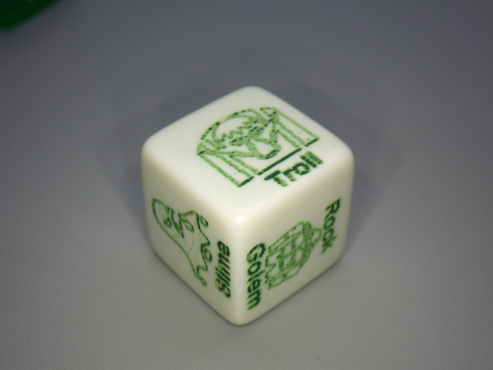 Custom RPG Fantasy Monster Die V3 16mm Mosquito Skunk Troll - Etsy