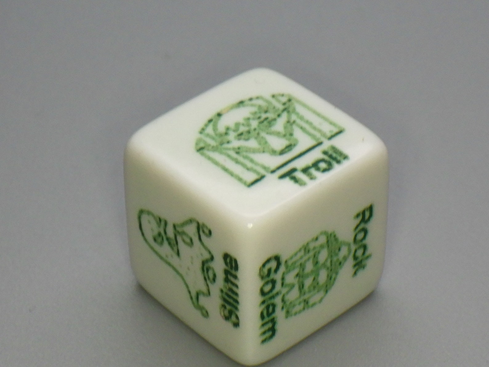 Custom RPG Fantasy Monster Die V3 16mm Mosquito Skunk Troll - Etsy