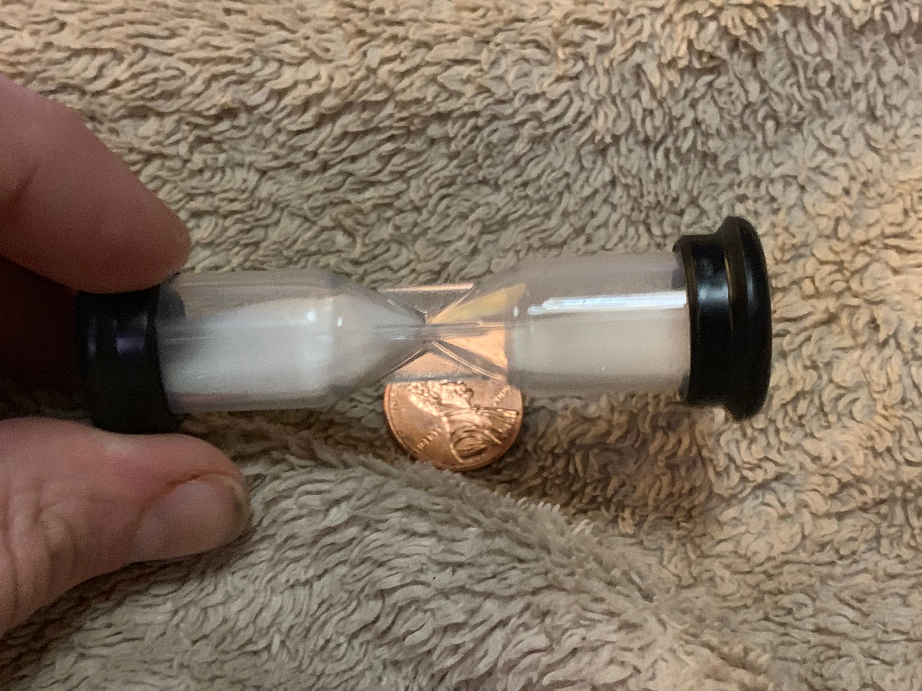 Hourglass 30 Seconds Sand Timer - Time Tracking Tool Cooking Crafting ...