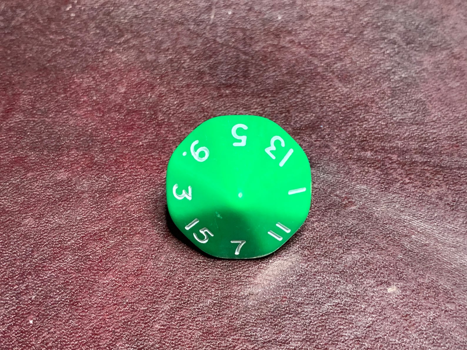 D16 sixteen Sided Dice Opaque Die Tabletop Gaming RPG - Etsy
