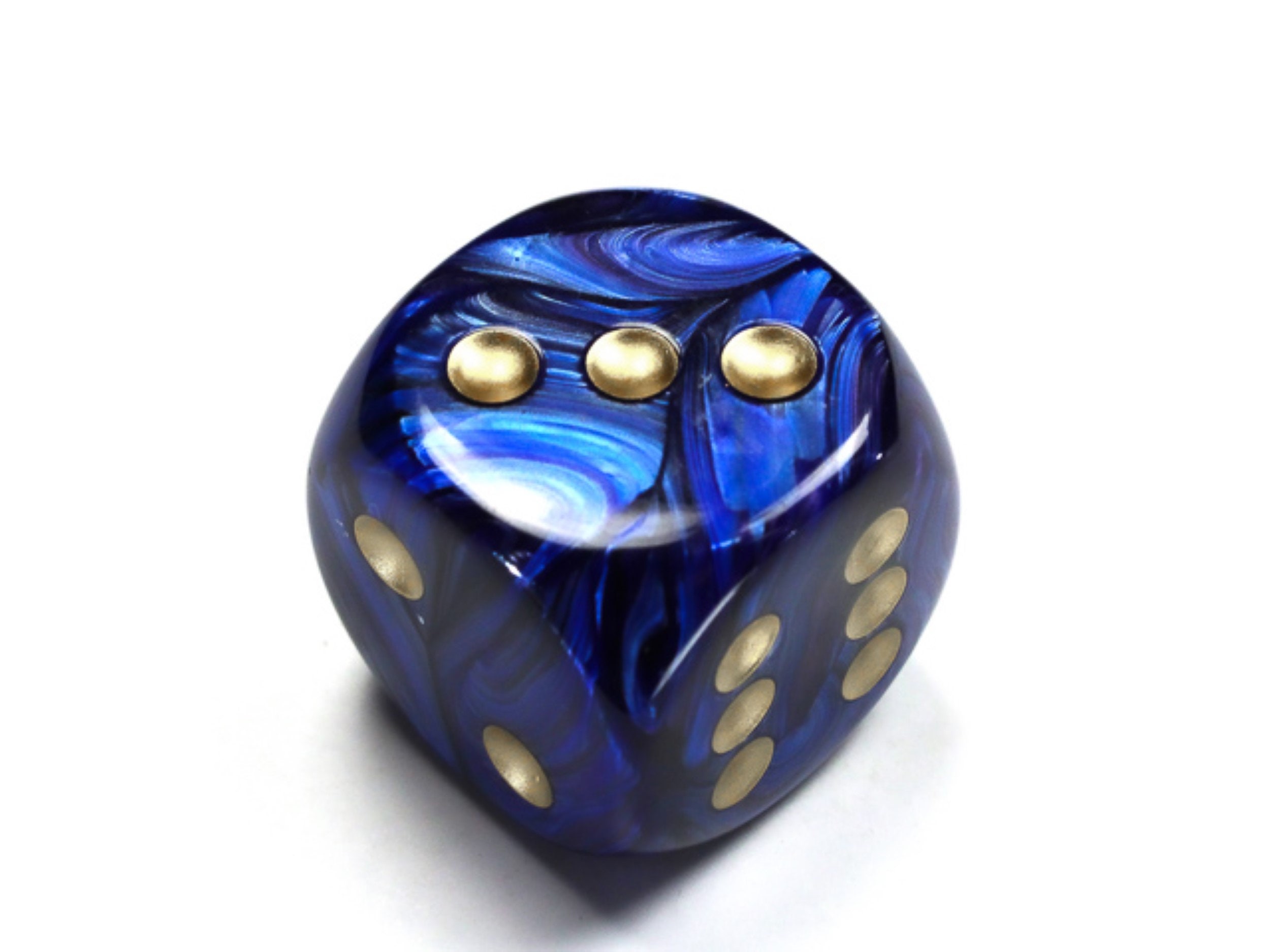 Jumbo 30mm D6 Scarab Dice Extra Large RPG Tool Tabletop - Etsy