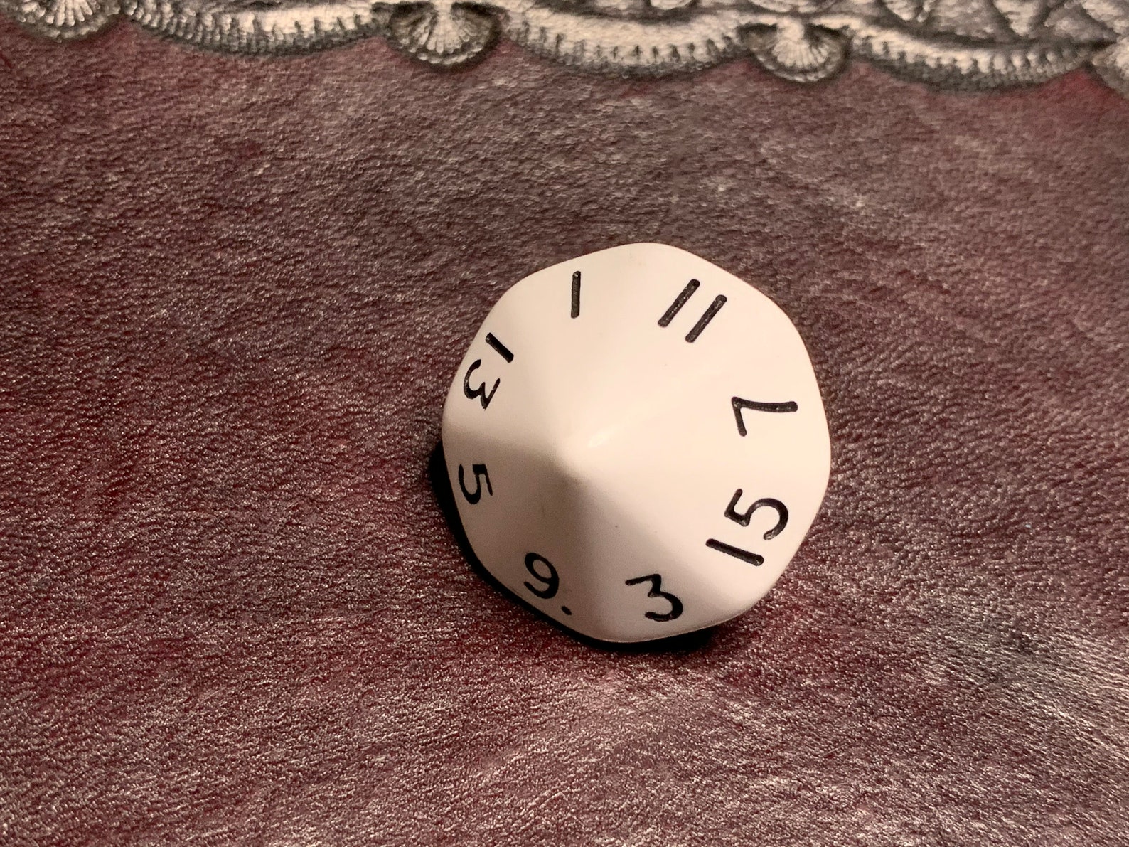 D16 sixteen Sided Dice Opaque Die Tabletop Gaming RPG - Etsy