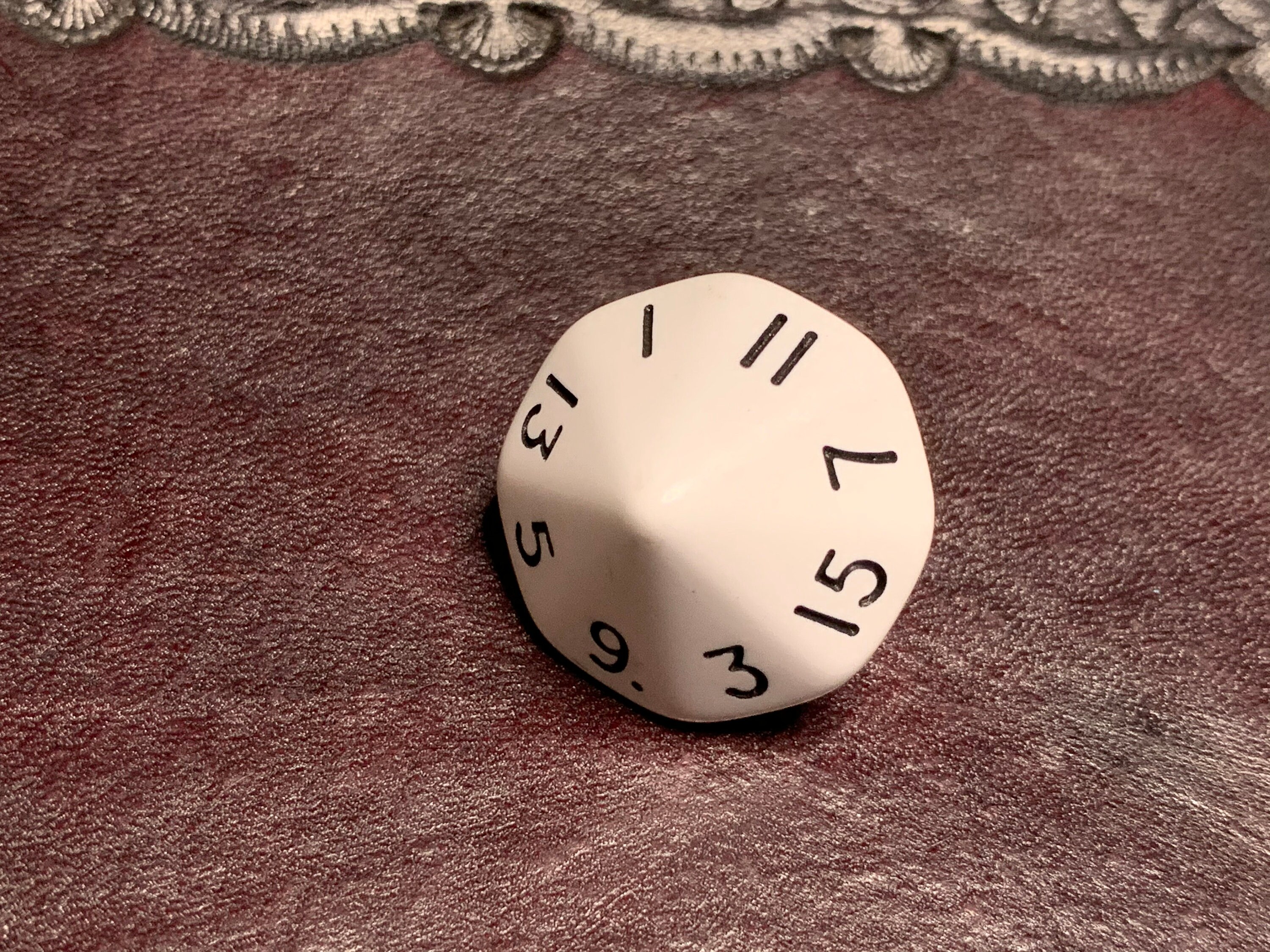 D16 sixteen Sided Dice Opaque Die Tabletop Gaming RPG - Etsy