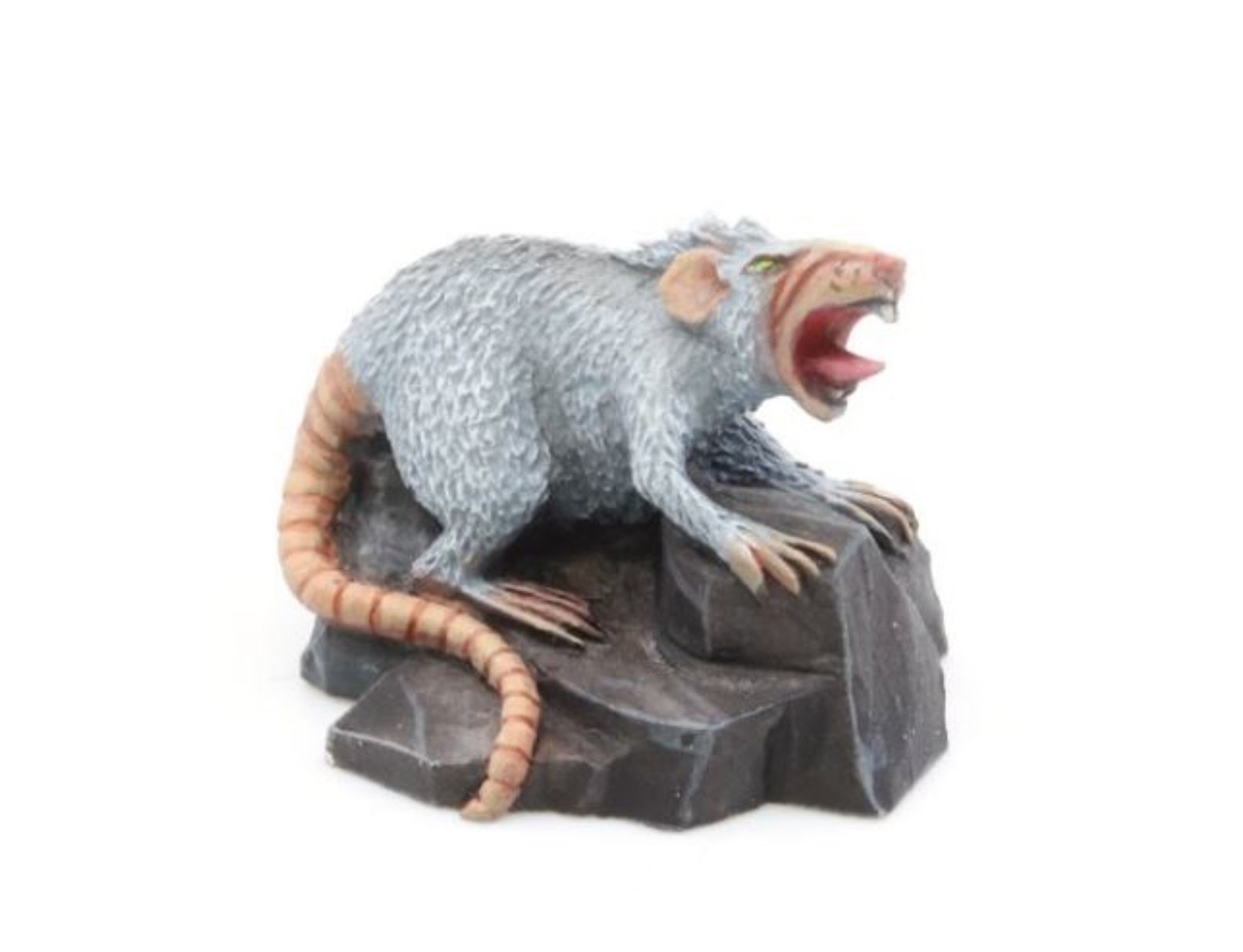 Giant Rats Pack 10 Models Miniatures Figures RPG Tabletop - Etsy