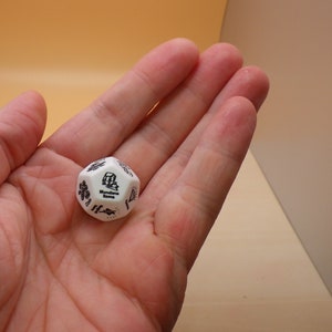 World Building Dice / Dungeon Master Tool | Random Encounter Generator ...