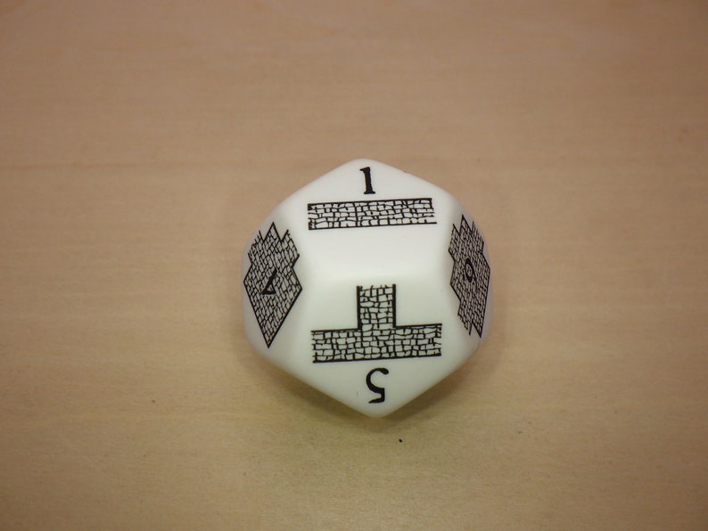 World Building Dice / Dungeon Master Tool | Random Encounter Generator ...