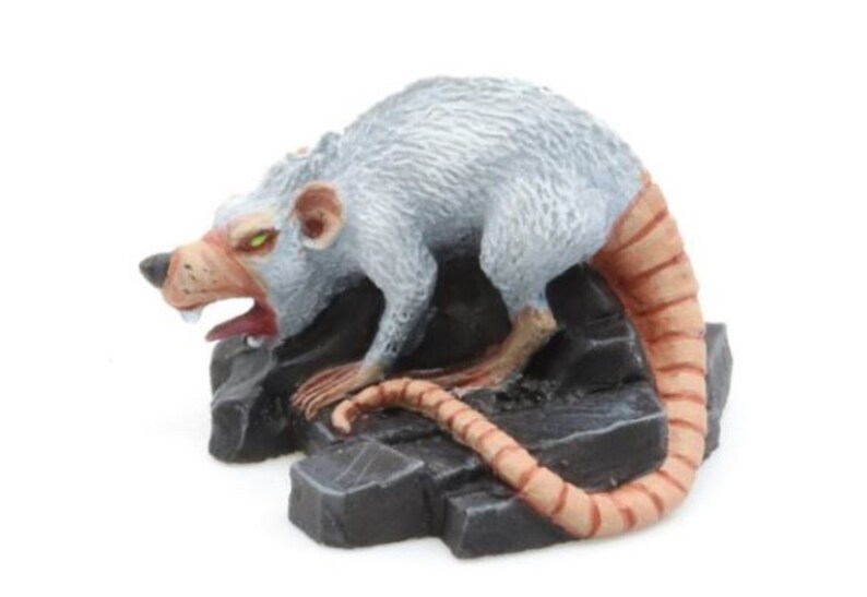 Giant Rats Pack 10 Models Miniatures Figures RPG Tabletop - Etsy