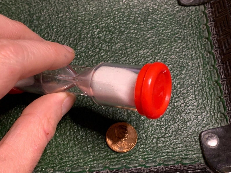 Hourglass 90 Second Sand Timer Counter RPG Tabletop | Etsy