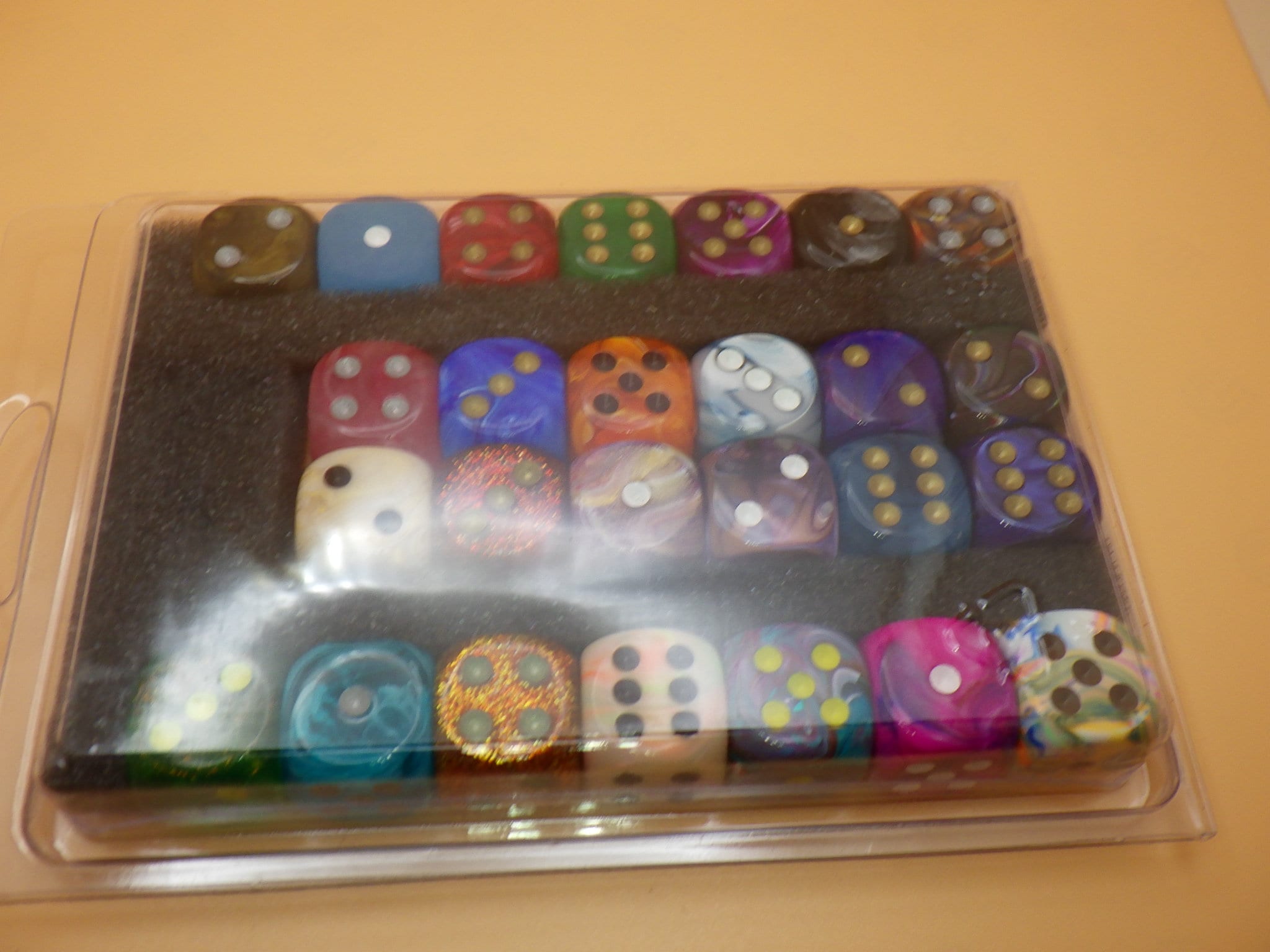 Dice Reference Pack Packet Catalog Classic 2021 Tabletop RPG - Etsy