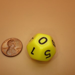 D12 Crown Dice RPG Tool Tabletop Roleplay Games Supply CCG Card Board ...