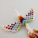 Beaded Hummingbird Pattern (tutorial Only) - Etsy