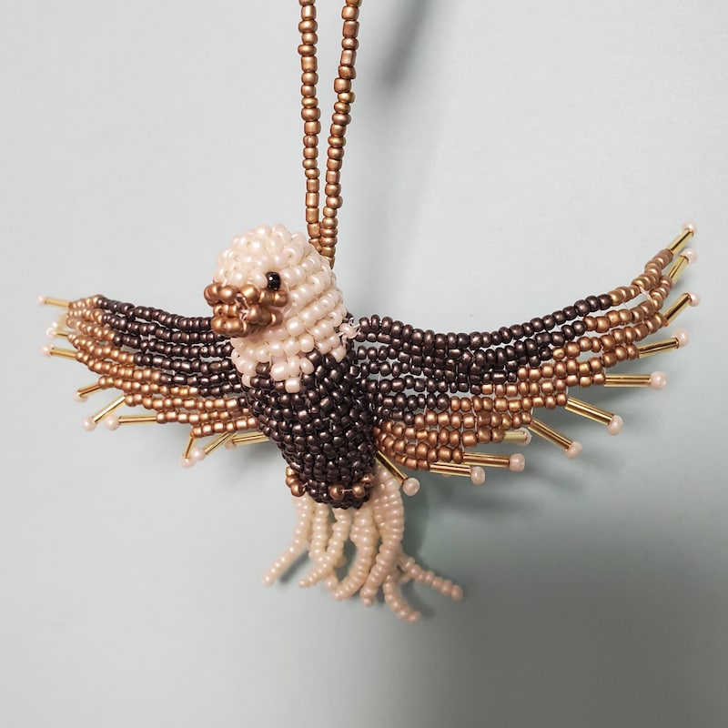 Beaded Eagle Patterns - Etsy