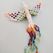 Beaded Hummingbird Pattern (tutorial Only) - Etsy