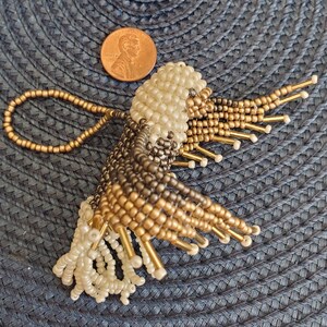 Beaded Scarlet Macaw and Beaded Eagle Patterns (tutorials Only) - Etsy