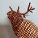 Beaded Elk (reindeer) Pattern (tutorial Only) - Etsy