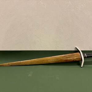 Sword With a Blade From the Nose of a Fish Sword - Taxidermy - Gift for ...