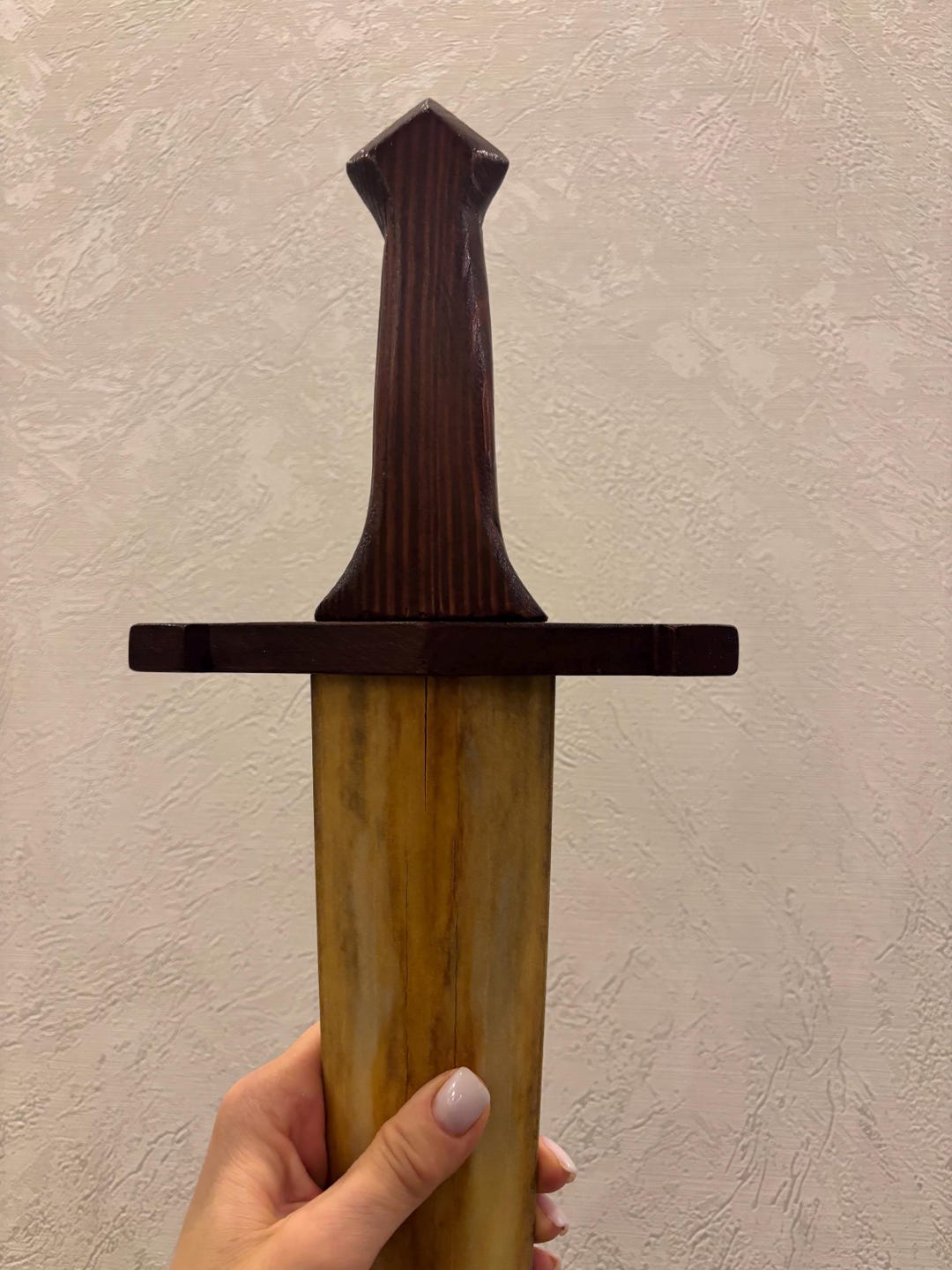 Sword With a Blade From the Nose of a Fish Sword - Taxidermy Sword ...