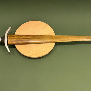 Sword With a Blade From the Nose of a Fish Sword - Taxidermy - Gift for ...
