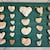 Red Brick Pebbles Stone Set of 30 Pcs - Beach Stone - Bulk Sea Stone ...