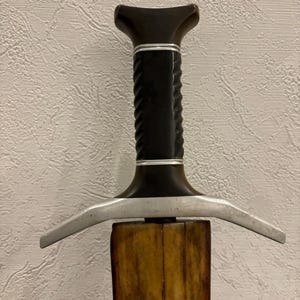 Sword With a Blade From the Nose of a Fish Sword - Taxidermy - Gift for ...