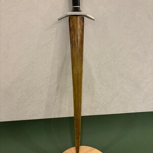 Sword With a Blade From the Nose of a Fish Sword - Taxidermy - Gift for ...