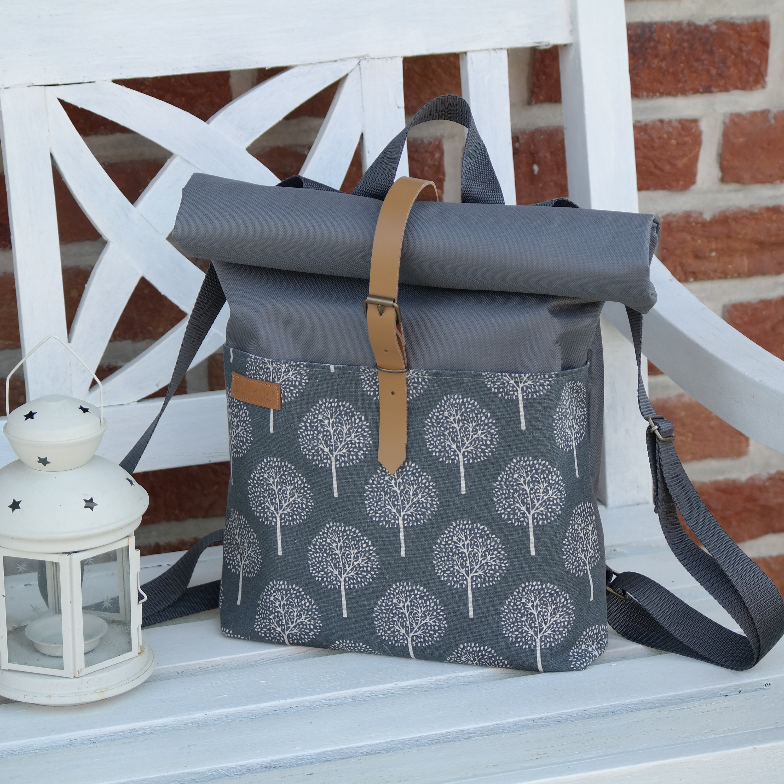 Rucksack Backpack | Etsy