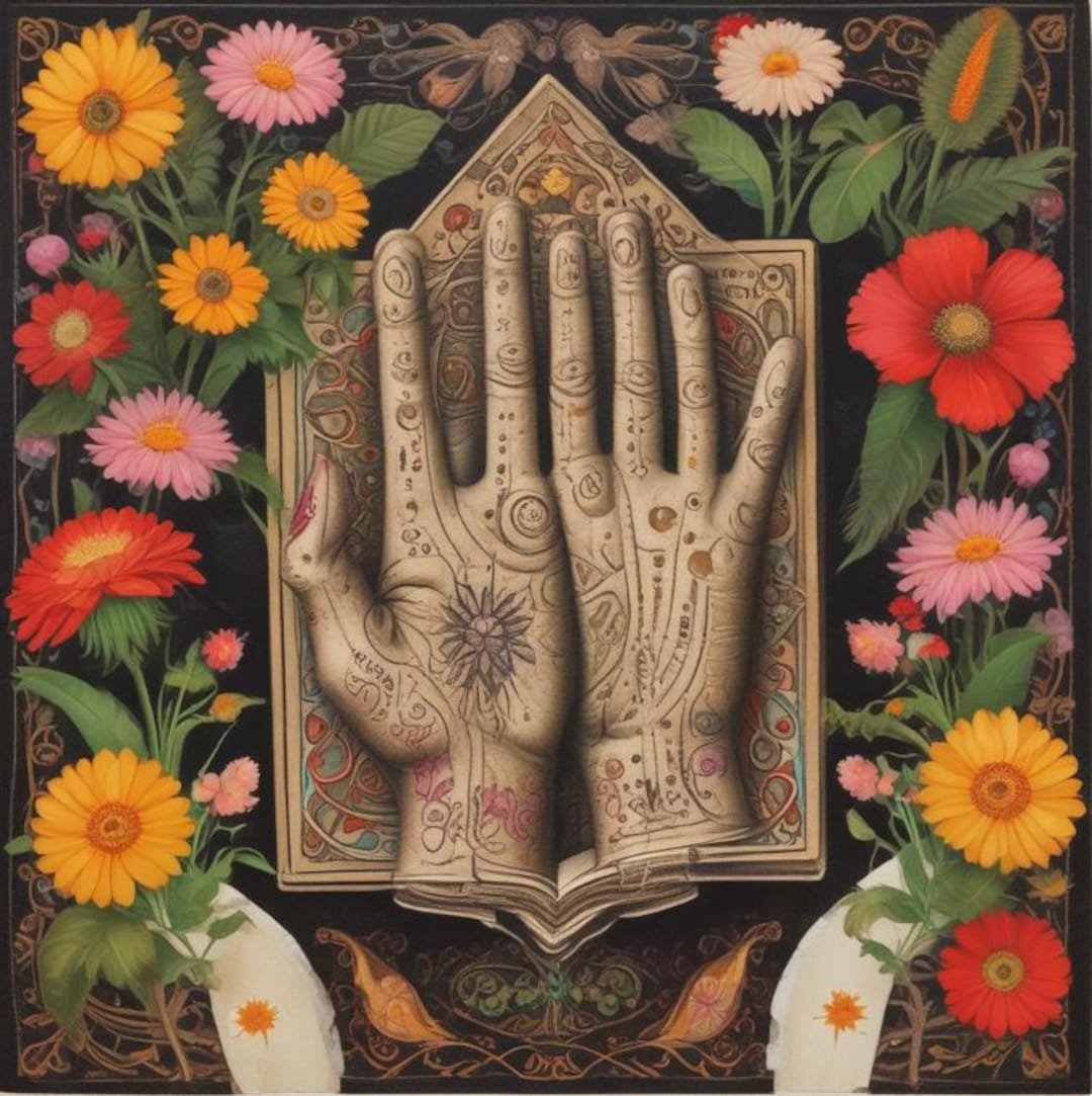 Professional Palm Reading - Same Day Psychic Reading - Etsy