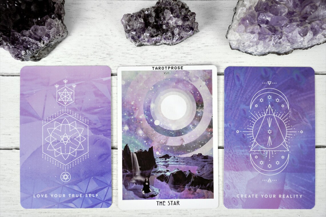 Crystal Tarot Reading - in Depth Same Day Reading - Fast Response ...